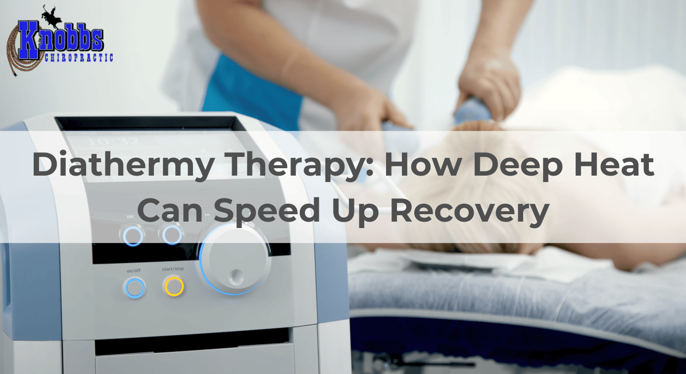Diathermy Therapy: How Deep Heat Can Speed Up Recovery