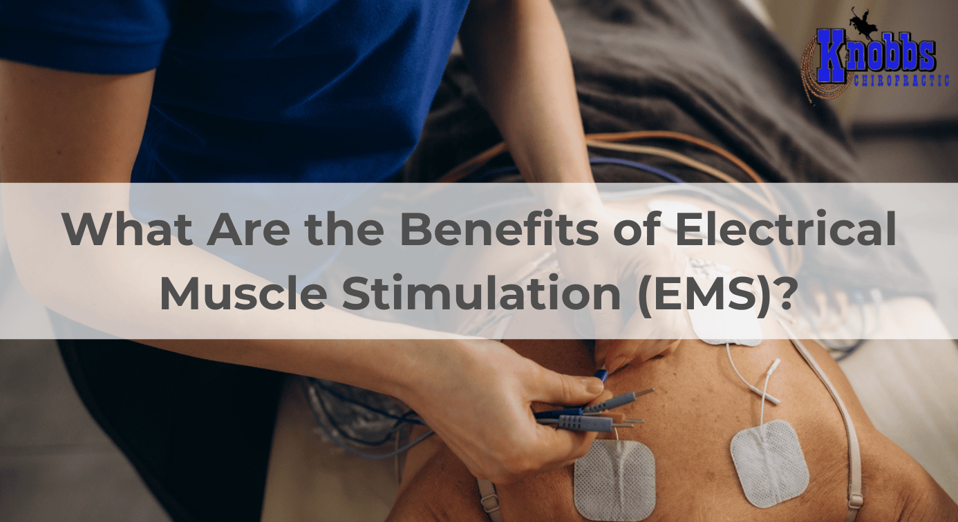 What Are the Benefits of Electrical Muscle Stimulation (EMS)?